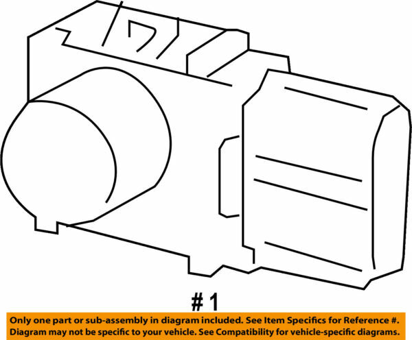 89341-50060-C0 Toyota Sensor, ultrasonic, no.1 8934150060C0, New ...
