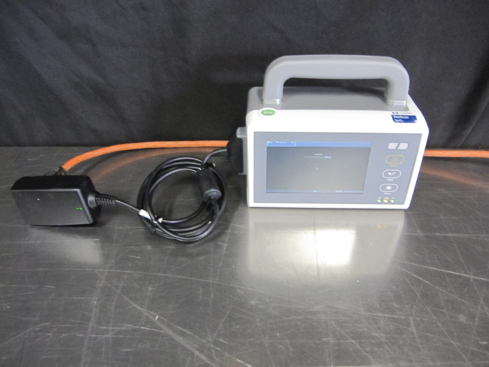 Edan iM20 Transport Patient Monitor NIBP SPO2 ECG Temp | eBay