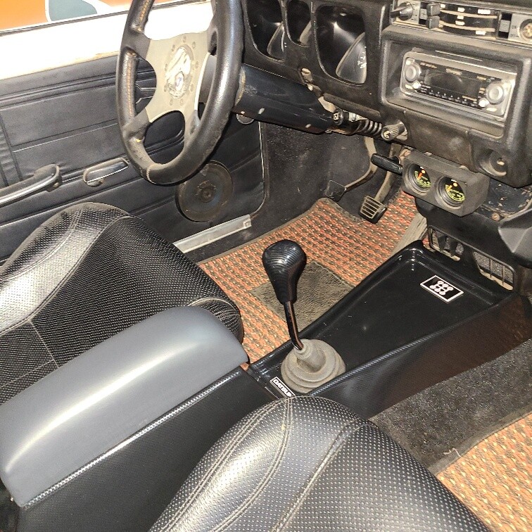 datsun 510 -vintage style amco center console | eBay
