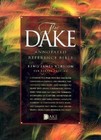 The Dake Annotated Reference Bible by Dake Publishing Staff (1996 ...