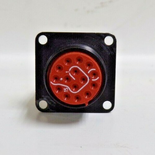 CINCH CONNECTIVITY ADAPTER BACC45FN14-15S7 FAA-PMA M , 0908A | eBay