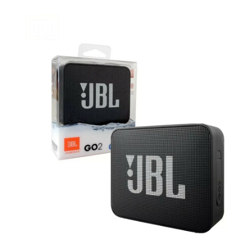 JBL GO 2 Wireless Bluetooth Speaker IPX7 Waterproof With Mic | eBay