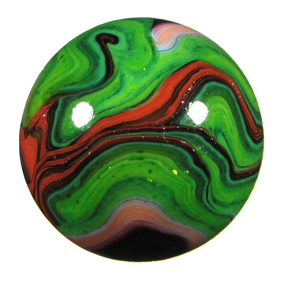 JABO, Inc. 3/4" Foxfire II contract run Lutz, Oxblood & Aventurine marble. | eBay