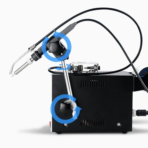 High Power Automatic Soldering Machine 150W Industrial Grade Soldering ...