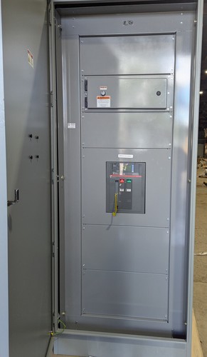 2000A SWITCHGEAR SERVICE ENTRANCE MAIN DISCONNECT NEMA 3R | eBay