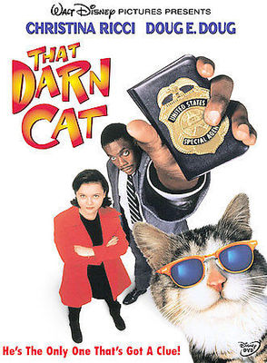 That Darn Cat DVD 786936208061 | eBay