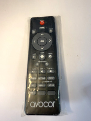 Avocor Remote Tested Working | eBay