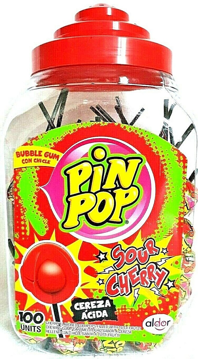 Caramelo Pop Drop