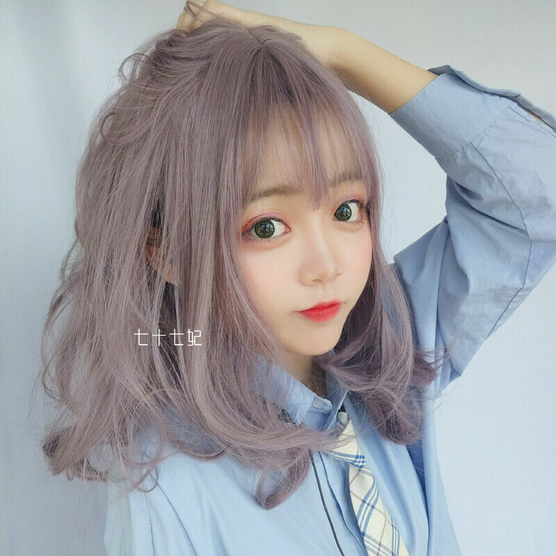 Cute Ulzzang Hairstyles Girls