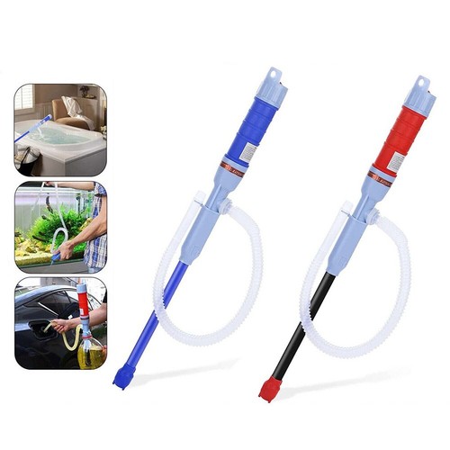 Reliable Battery Operated Siphon Pump for Smooth Liquid Transfer No ...