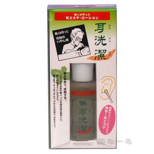Wymac Ear Wash Cleanse 20 ml pour démangeaisons oreilles lotion ...