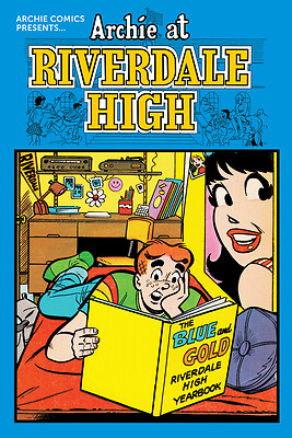 Archie at Riverdale High Vol. 1 by Archie Superstars 9781682558973| eBay