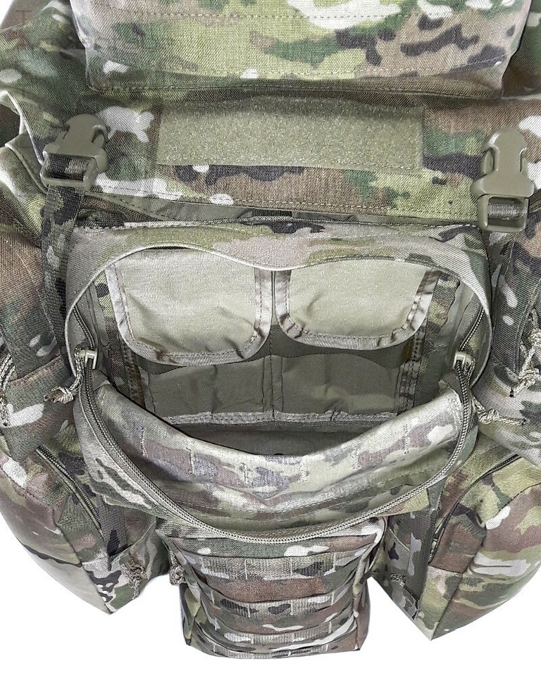 Tactical Advantage SOF Improved ALICE/MALICE Ruck Pack U.S. Made- 1000D ...