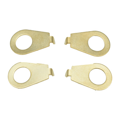4pcs Gold LP Guitar Knobs Pointer Plate Knob Indicator for Epiphone Les ...
