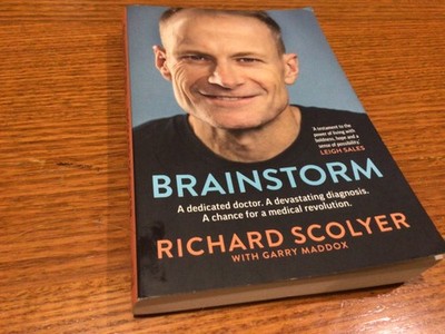 Brainstorm by Gary Maddox and Richard Scolyer (2024, Trade Paperback ...