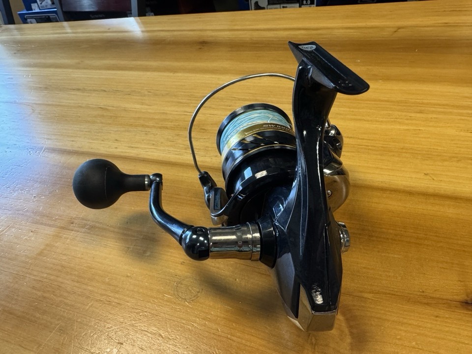 Shimano Spheros SW 10000 PG-A Spinning Reel | eBay