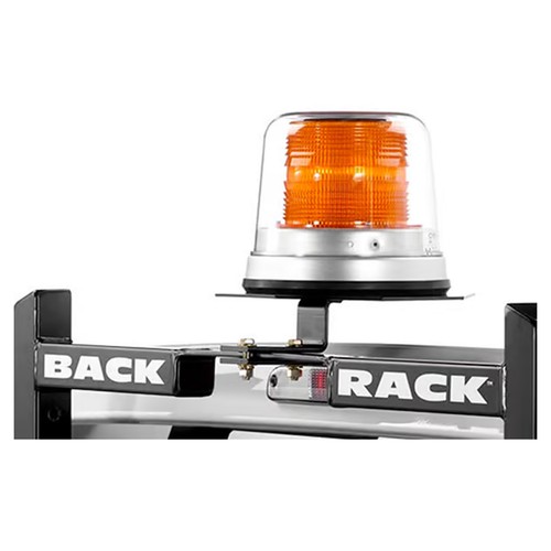 BackRack Universal Center Mount Utility Light Bracket with 10-1/2" Base ...