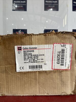 Starters - 5 Contactor