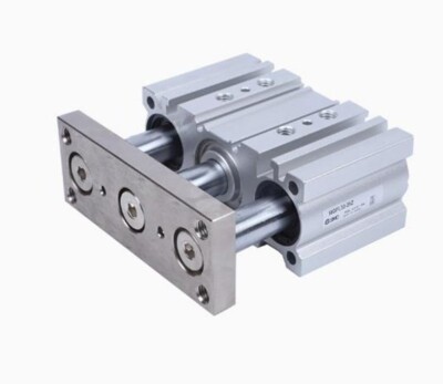 New SMC three-axis three-bar cylinder MGPM50-100Z | eBay