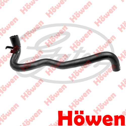 Fits Renault Megane 2008- 1.6 Radiator Coolant Hose Upper Howen ...