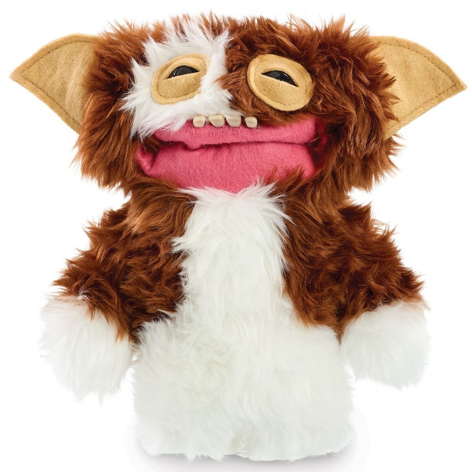 FUGGLER GREMLINS EDITION GIZMO FUNNY UGLY MONSTER NEW TOY - NO USA ...