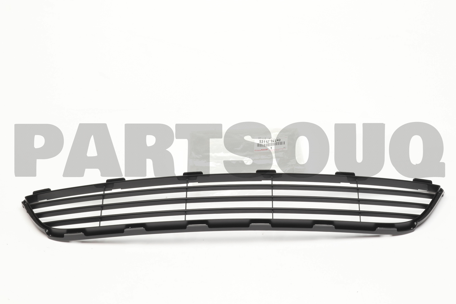 5311252240 Genuine Toyota GRILLE, RADIATOR, LOWER NO.1 53112-52240 | eBay