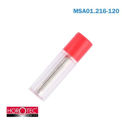 Lames en acier inoxydable HOROTEC®, LAMES STANDARD pour MSA01.201-120 ...