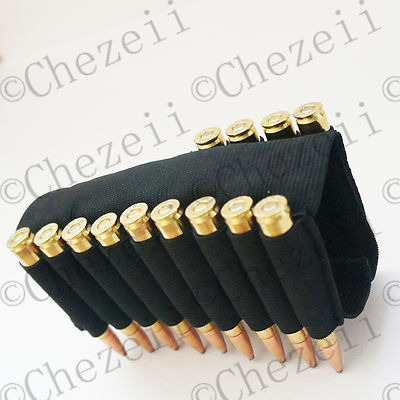High Quality NEW Black Rifle 13 Shells Buttstock Holder | eBay