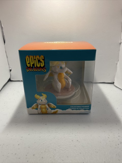 PRODIGY Game Luma Figure Epics Smart Teacher Discontinued for sale ...