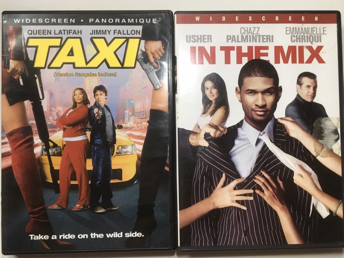 Queen Fee Fee And Usher