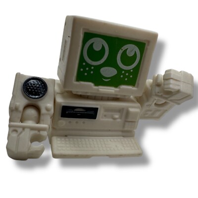 Transformers BotBots Desktop computer - Gamer Geeks BotBots | eBay