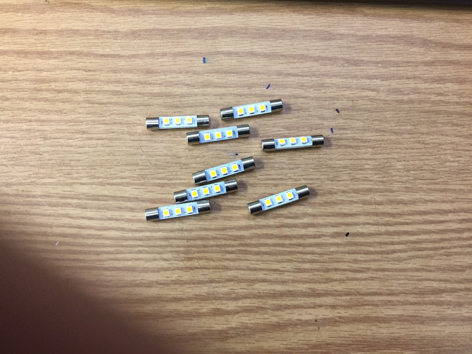 Nikko 6065 / STA-7070 / STA-8080 / STA-8085 receiver front panel LED ...