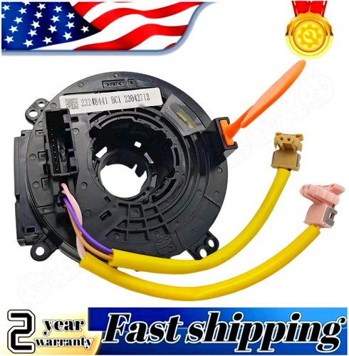 New High-Quality Clock Spring 20982802 Fits For GMC Acadia 2007-2017 US ...