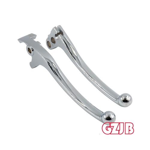 New Brake Clutch Levers For Honda VTX1300 VTR250 STEED 600/400 RVF400R ...