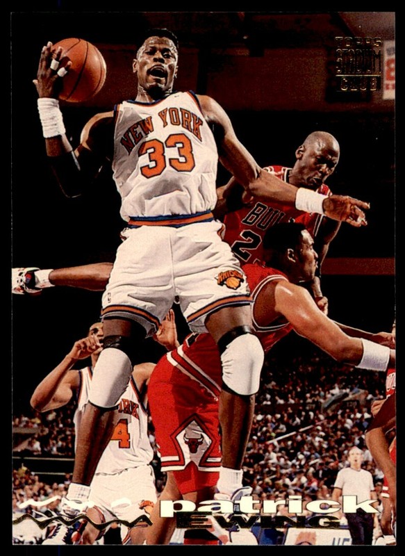 Patrick Ewing Wallpaper
