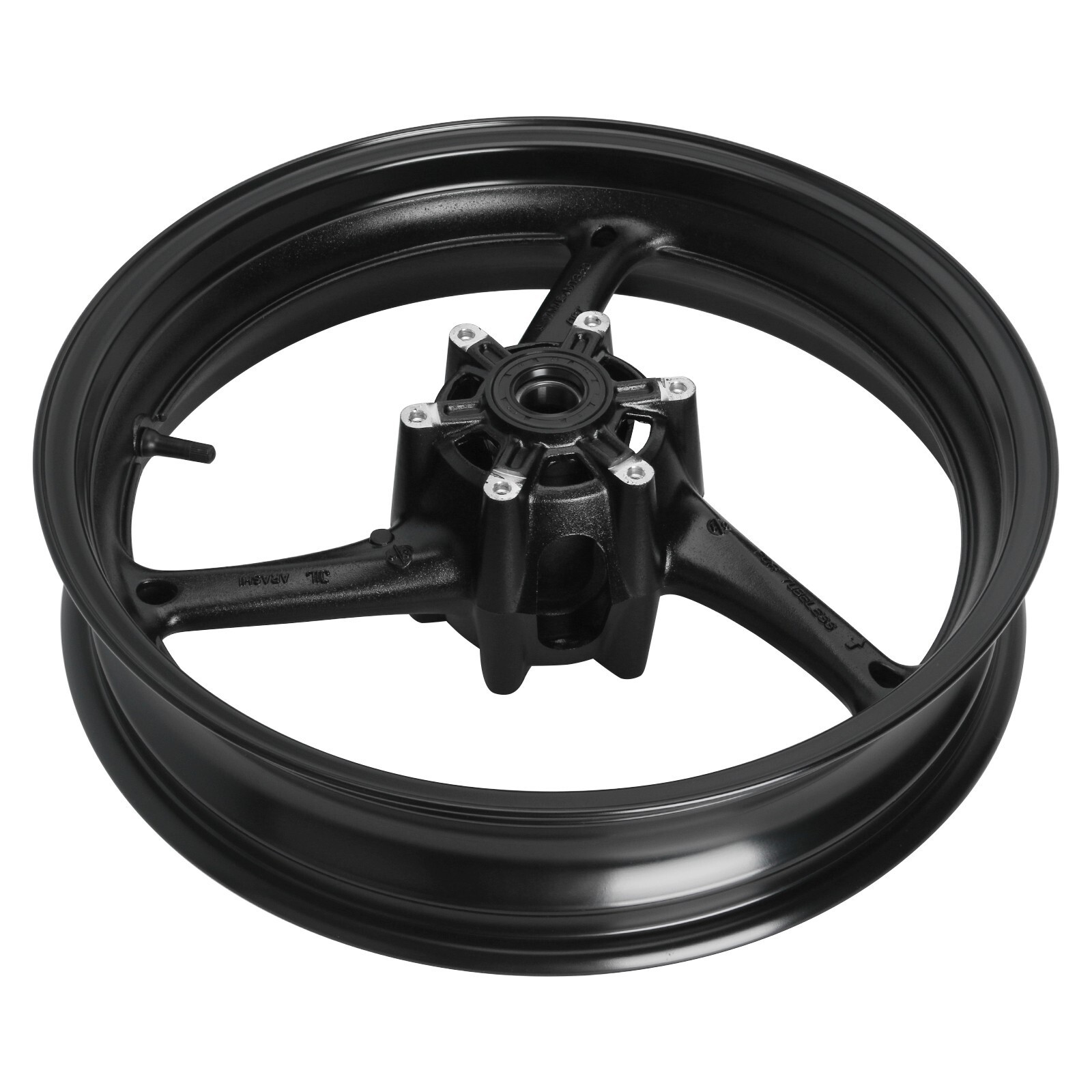 Front Wheels Rims for Suzuki GSXR600 GSXR750 2008-2010 GSXR1000 2009-17 ...