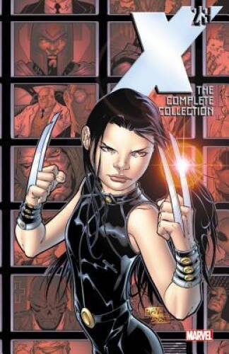 X-23: The Complete Collection Vol 1 - Paperback By Kyle, Craig - GOOD ...