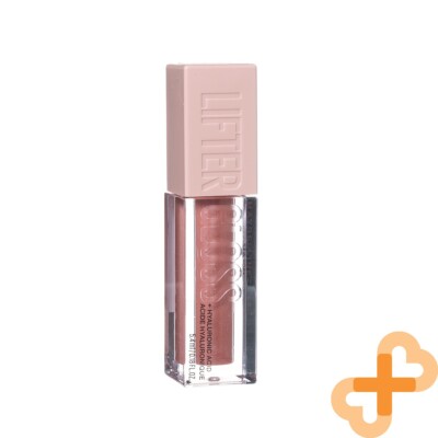MAYBELLINE LIFTER Gloss 003 Moon Lip Gloss Shinning Moisturizing ...