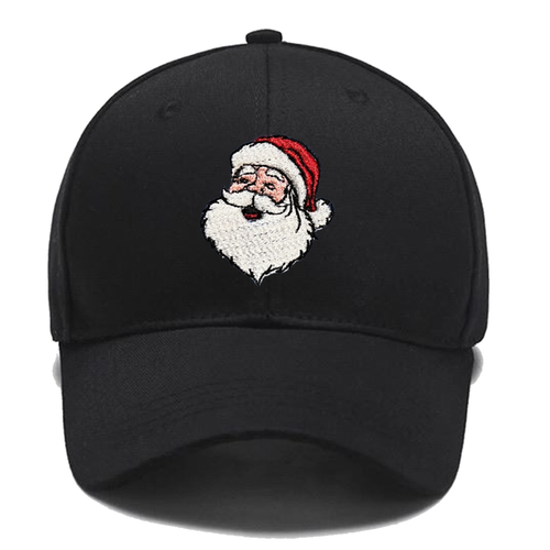 Santa Clause Baseball Cap, Great Christmas Gift Multiple Color and Size ...