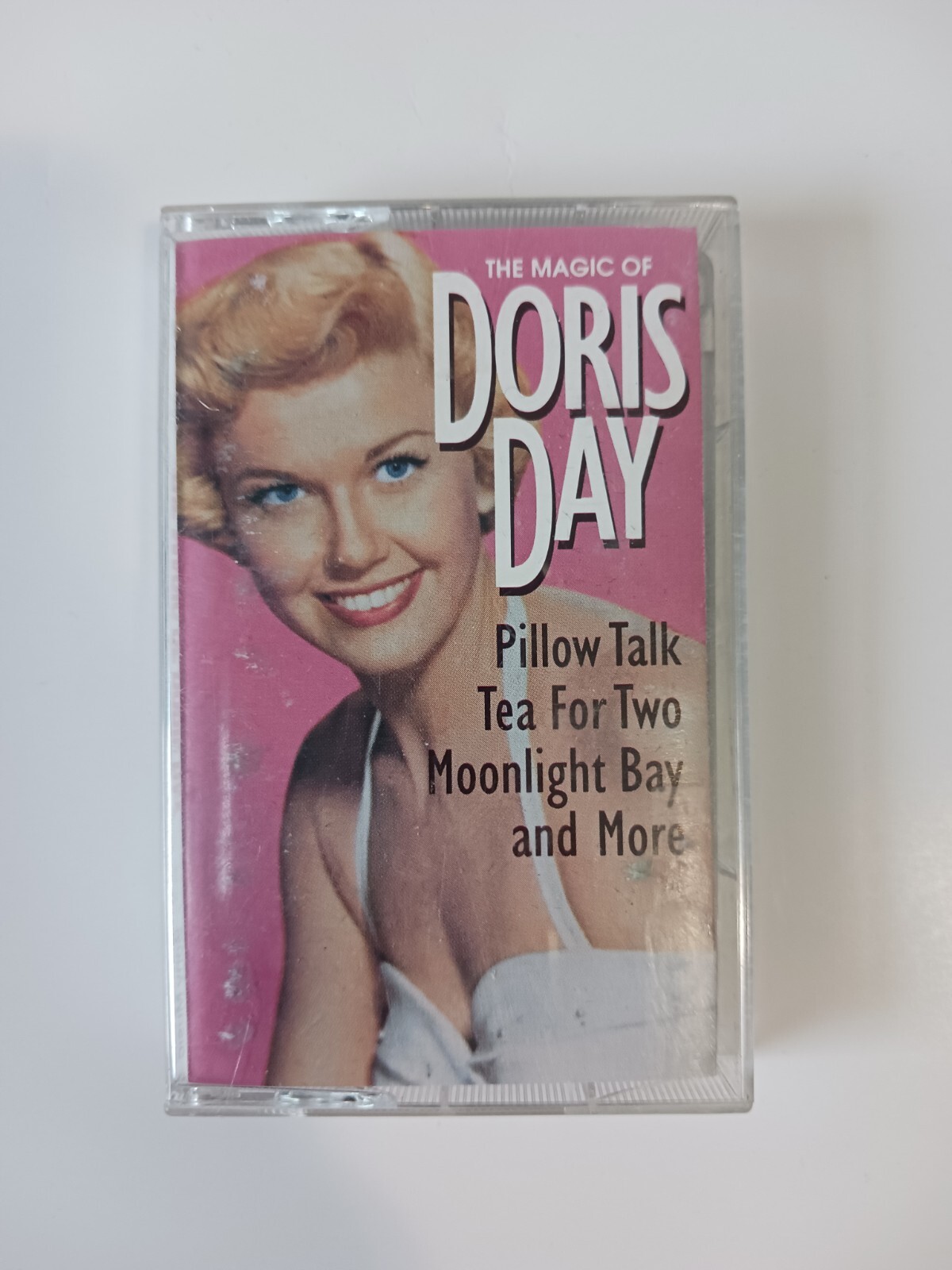 The Magic of Doris Day by Doris Day (Cassette, Dec-1995, Sony Music ...