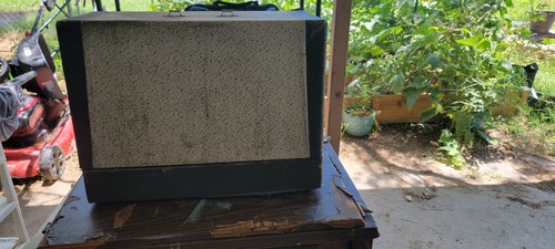 Singer Sewing Machine Model 237 Fashion Mate w/Carrying Case Vintage ...