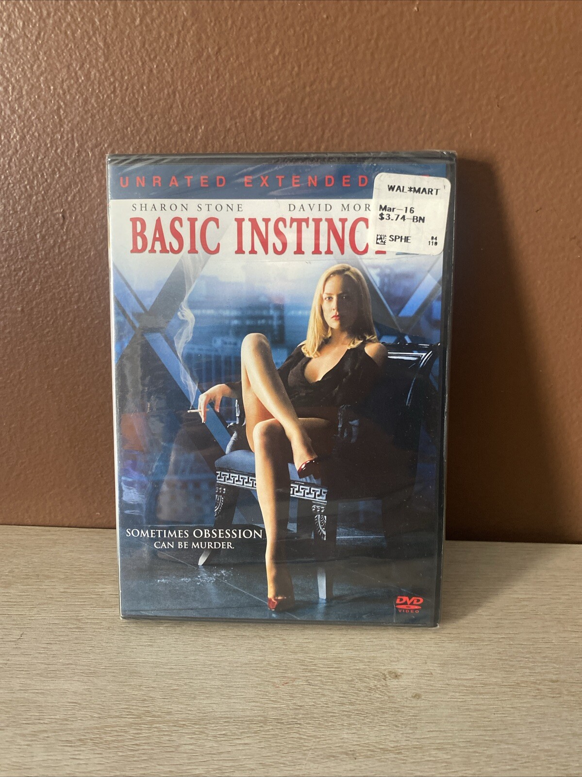 Basic Instinct 2 (DVD, 2006, Unrated Extended Cut Widescreen) New Factory Sealed 43396152243| eBay