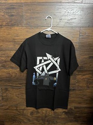 Vintage Jumpsteady T-shirt - Album Chaos Theory ICP-Posse XL | eBay