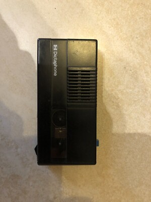 Dictaphone handheld dictation machine 1243 | eBay UK