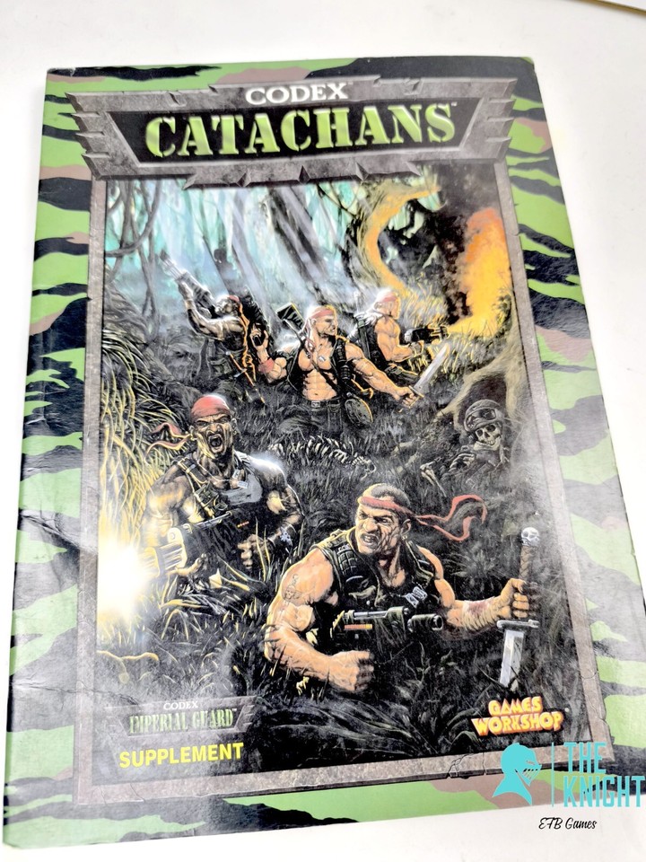 Warhammer 40k Codex Codexes Army Books Multilisting 2nd 3rd 6th ...