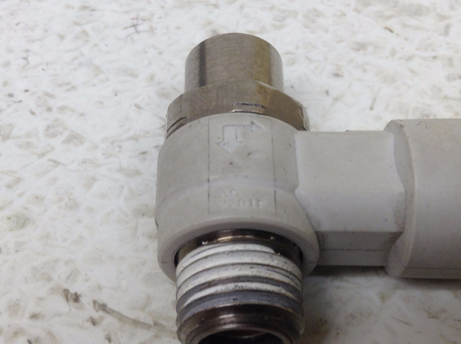 SMC AS2201F Pneumatic Flow Control Valve 3/8" AS 2201F (TBI) | eBay