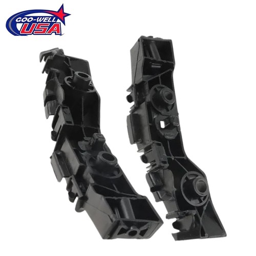 Driver & Passenger Side Front Bumper Support Bracket for Dodge Durango ...