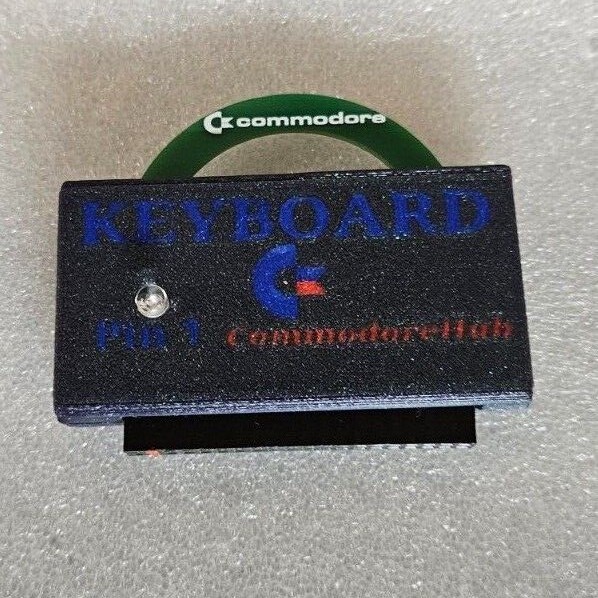 Commodore 64 Diagnostic and Dead Test Cartridge and Harness Kit - SHIPS ...