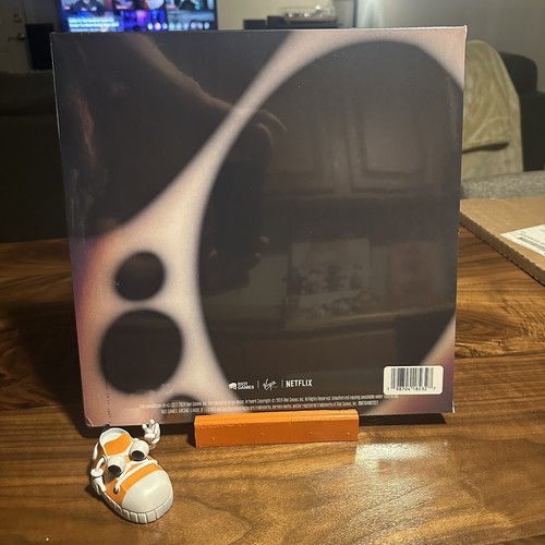 Arcane Season 1 & 2 (Official Soundtrack) Bundle Vinyl Limited Sold Out ...