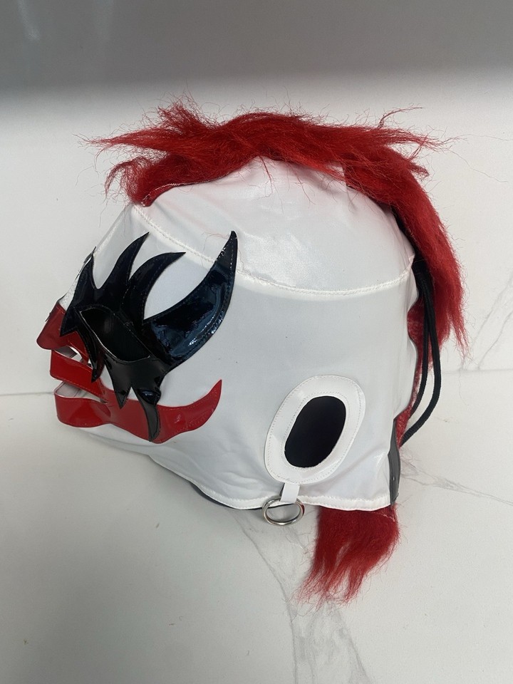 Mexican Pagano Lucha Libre Wrestling Mask Adult Size - Mascara de ...